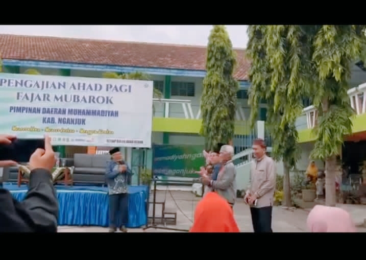 Akhirnya, Media PDM Nganjuk Resmi Diluncurkan – Muhammadiyah Nganjuk