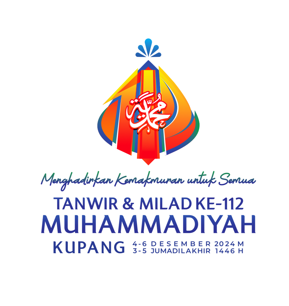 Logo dan Pedoman Milad Muhammadiyah ke-112 – Muhammadiyah Nganjuk