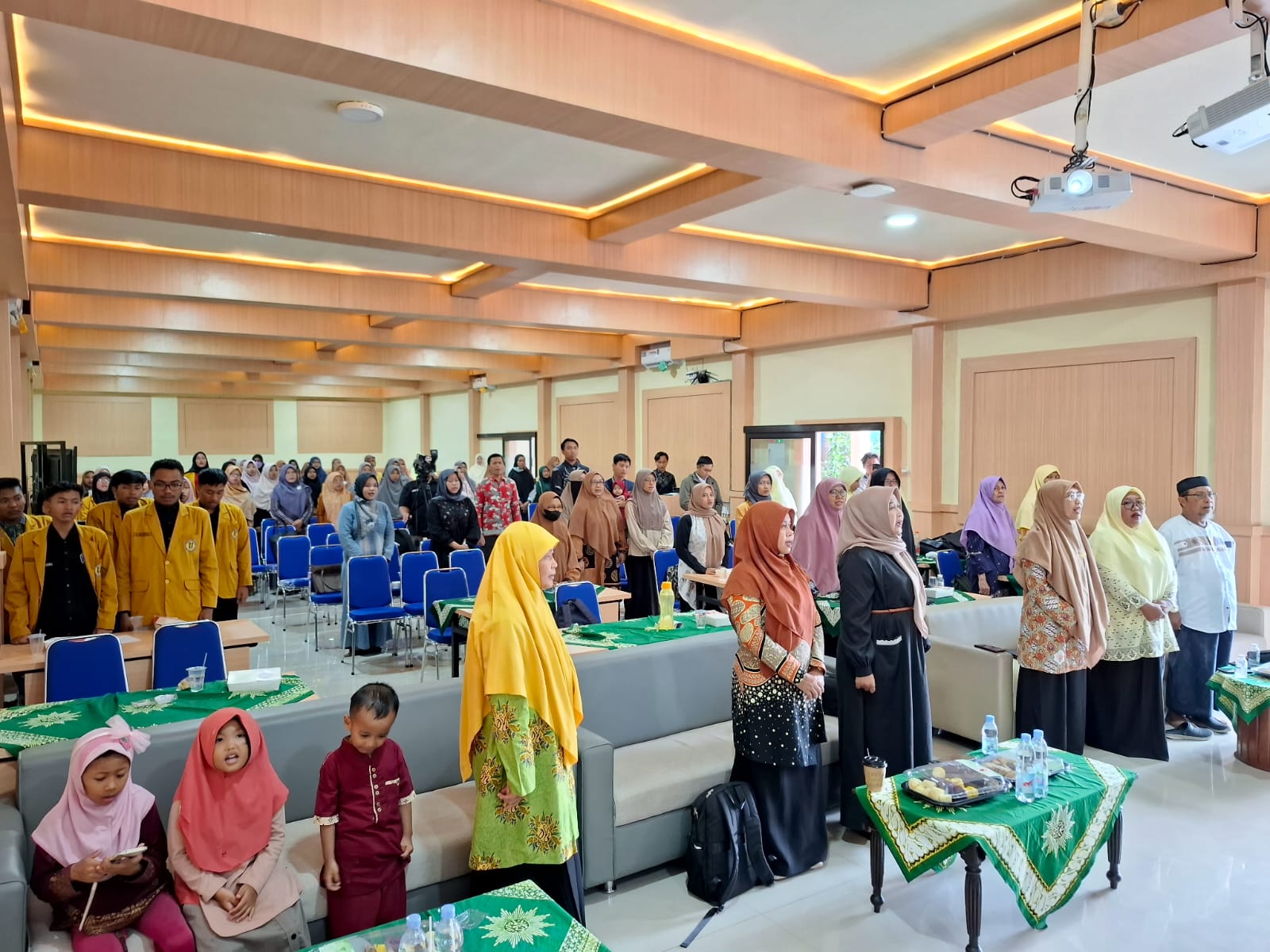 Tingkatkan Relasi Harmonis Antara Suami-Istri, Nasyiah Nganjuk gelar ...