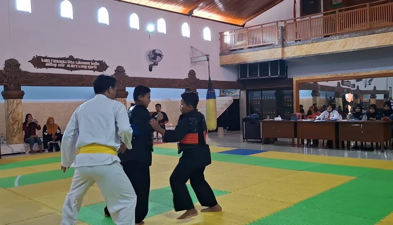 SD Muhammadiyah Nganjuk Borong Empat Medali di O2SN 2025 – Muhammadiyah ...